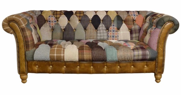2-seater-patchwork-sofa-vintage-